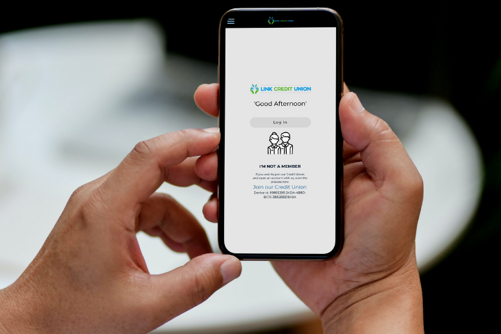 Online Banking Service and Mobile App - Link Credit Union Ltd